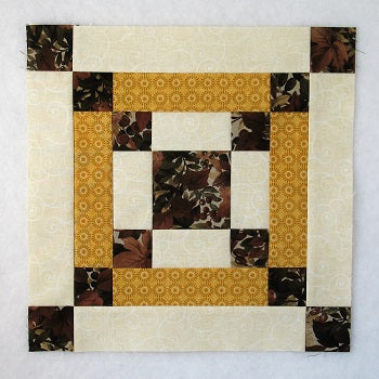 How to Sew an Alabama Quilt Block Variation - a Free Tutorial – fabric-406