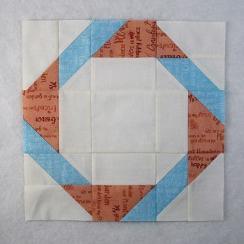 How to Piece the Alternating Quilt Block for the State Fair Block - a ...
