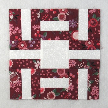How to Sew a Beggar's Block (or Roman Square) Quilt Block - a Free Tut ...