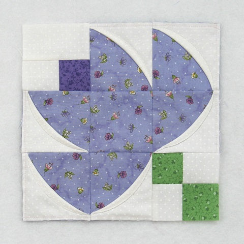 Adding Curves & Texture: A Simple Technique to Elevate Your Quilt Bloc ...