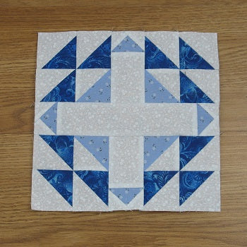 Easy Quilt Block Pattern – Album – fabric-406