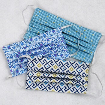 Links for Tutorials for Making Face Masks/N95 Covers – fabric-406